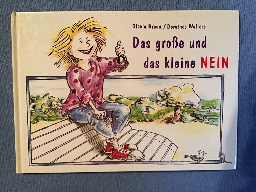Das Grosse Und Das Kleine Nein