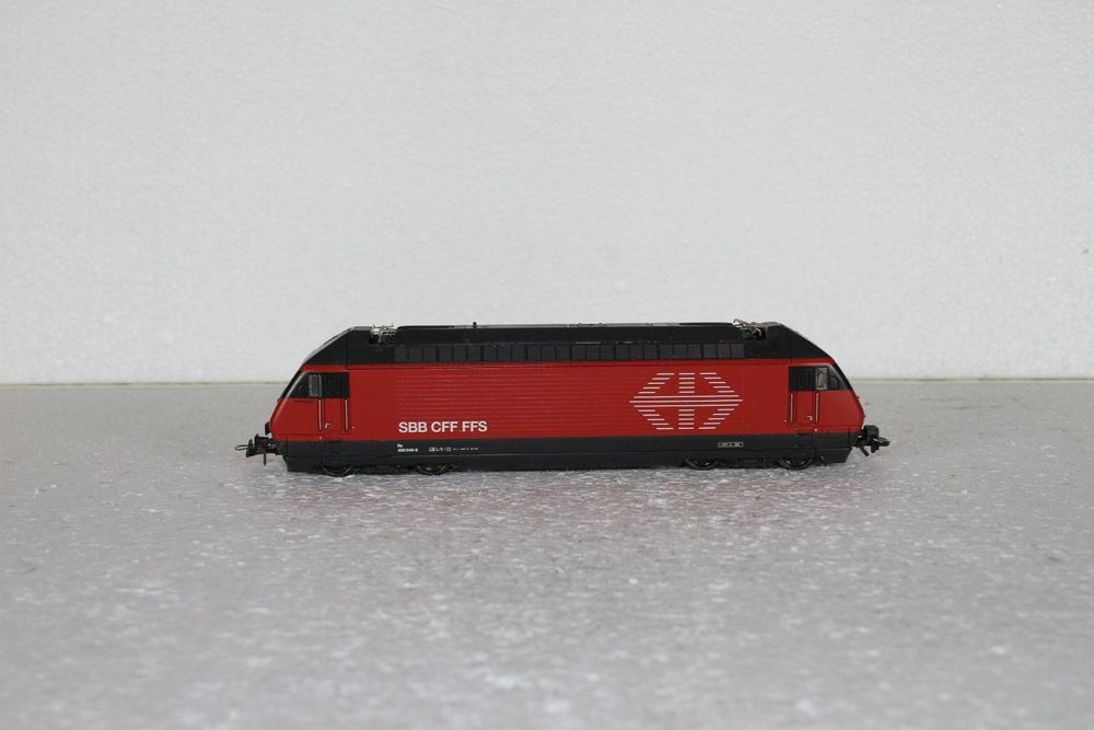 Märklin SBB Re 460 Polmengo digital (Gebraucht) in Triesen für CHF 156 – mit Lieferung auf ...