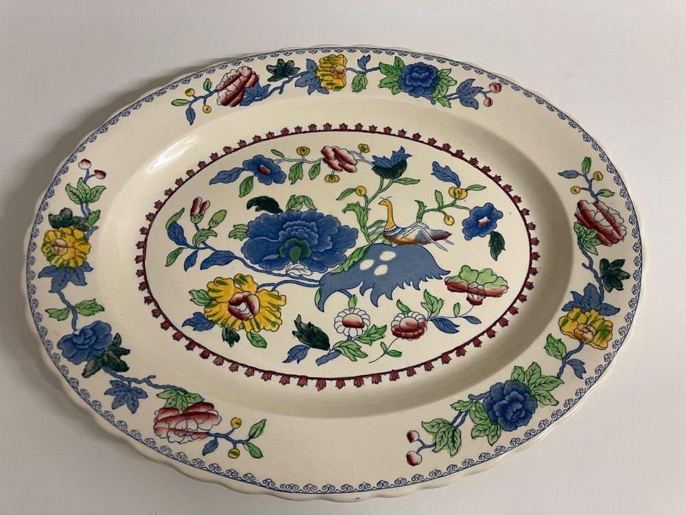 Masons Regency Ironstone Platte, England, Vintage (Gebraucht) in Zürich ...