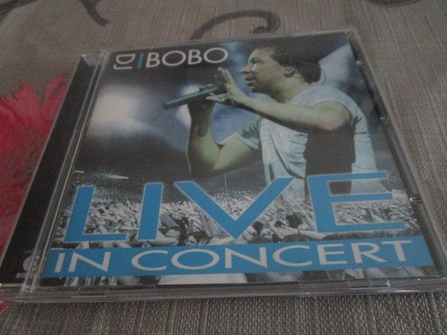 DJ Bobo - Live in Concert CD (Gebraucht) in Olten für CHF 3 – mit ...
