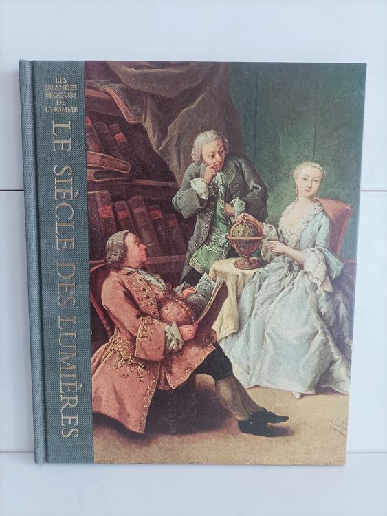 Le siècle des lumières – Les grandes époques de l’homme / Pe | Kaufen ...