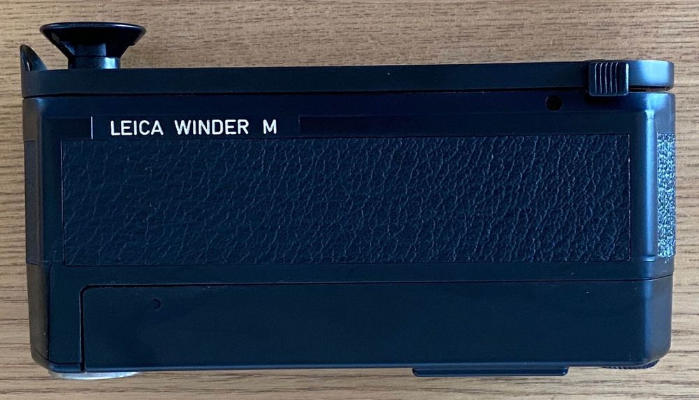 Leica Winder M (Defekt) in Bülach für CHF 28 – mit Lieferung auf ...
