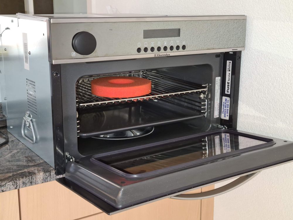 Electrolux Kompakt Backofen/Steamer Kombi (EBC SL70) (Gebraucht) in für ...