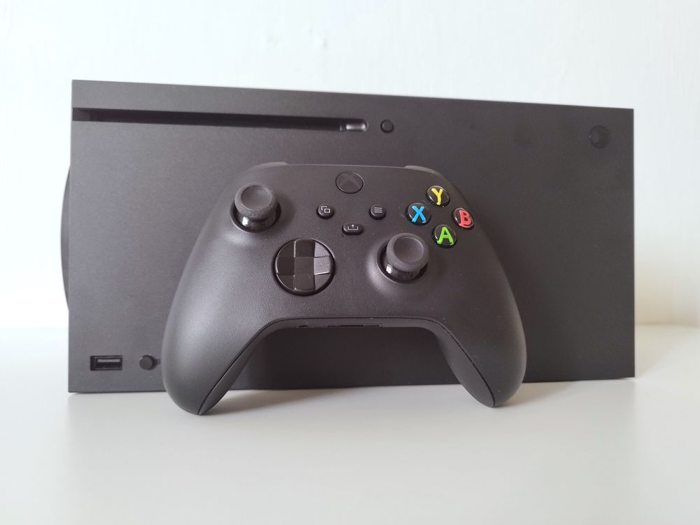Xbox Series X with warranty | Kaufen auf Ricardo