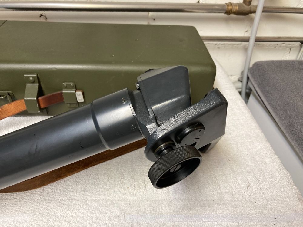 Periskop zu MG51 Wild Heerbrugg Armee Militär Rarität (Gebraucht) in Breitenbach für CHF 50 ...