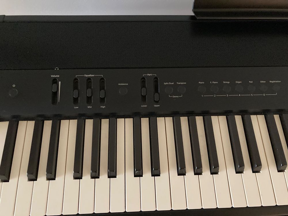 D-Piano Roland FP90 inkl. Zubehör (Gebraucht) in Grafstal für CHF 980 ...