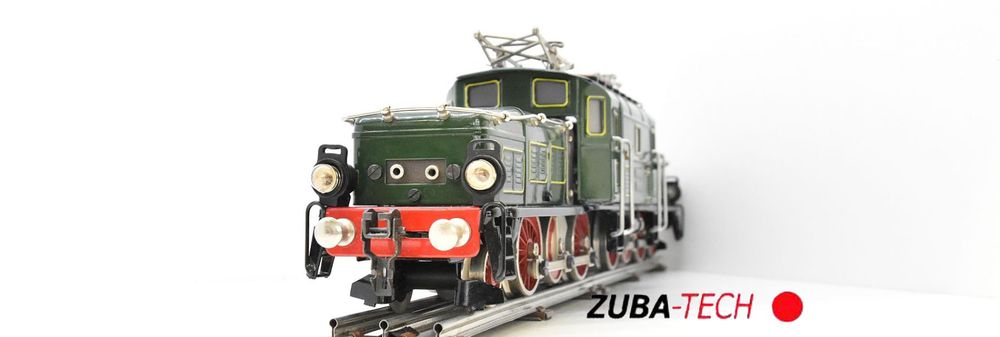 HEHR E-Lok CCS Krokodil Spur 0 3-leiter GS Analog ohne OVP (Gebraucht ...