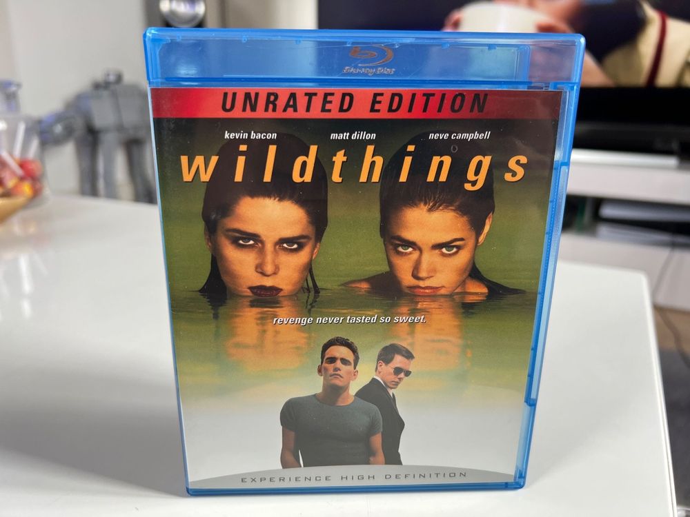 Wild Things Region ABC (Gebraucht) in Allschwil für CHF 2.9 – mit ...