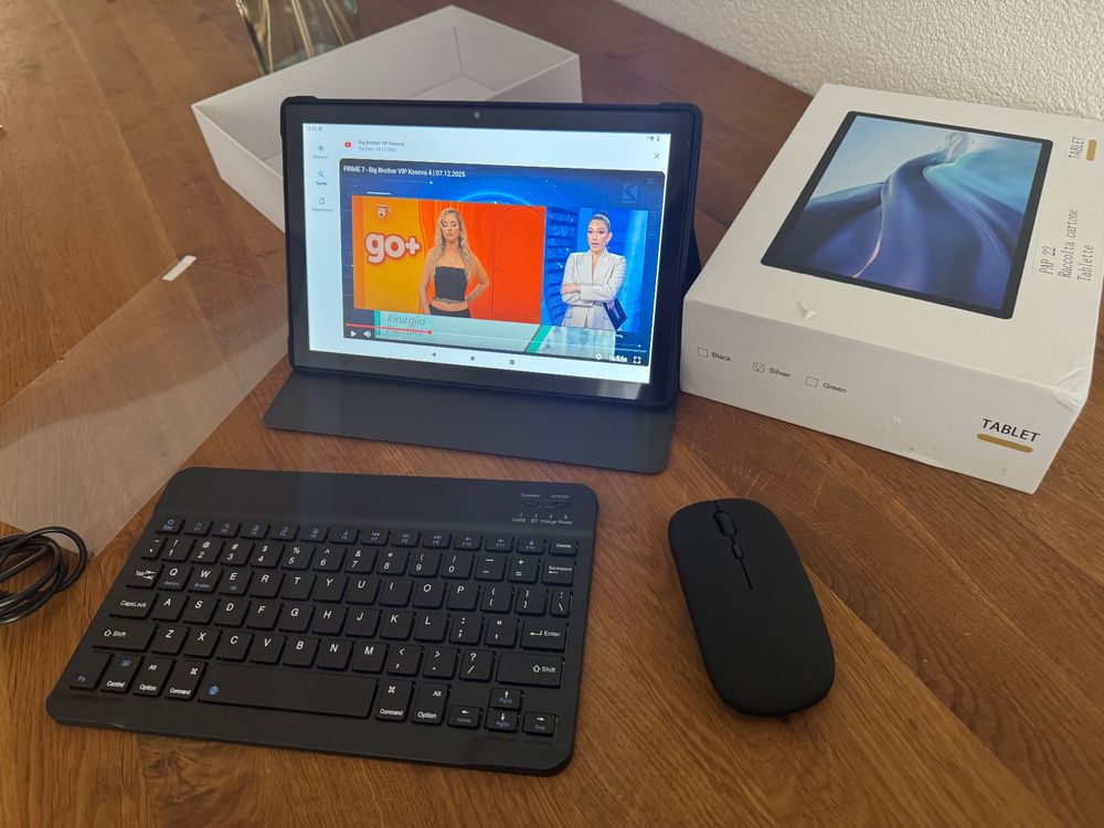 Tablet PAP 22 (Gebraucht) in Frauenfeld für CHF 35 – nur Abholung auf ...