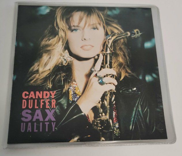 Candy Dulfer – Saxuality (CD) | Kaufen auf Ricardo