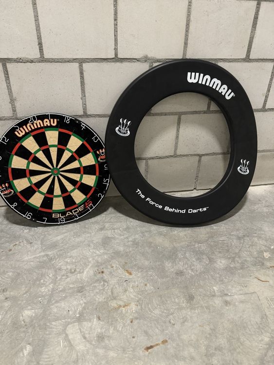 Cible Winmau Blade 6 | Kaufen auf Ricardo