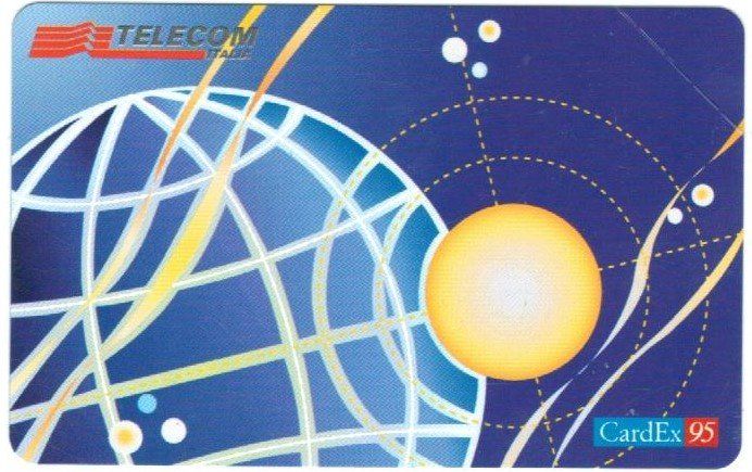 Telefonkarte Italien PF-452 CardEx 1995 ungebraucht (Neu (gemäss Beschreibung)) in Zürich für ...