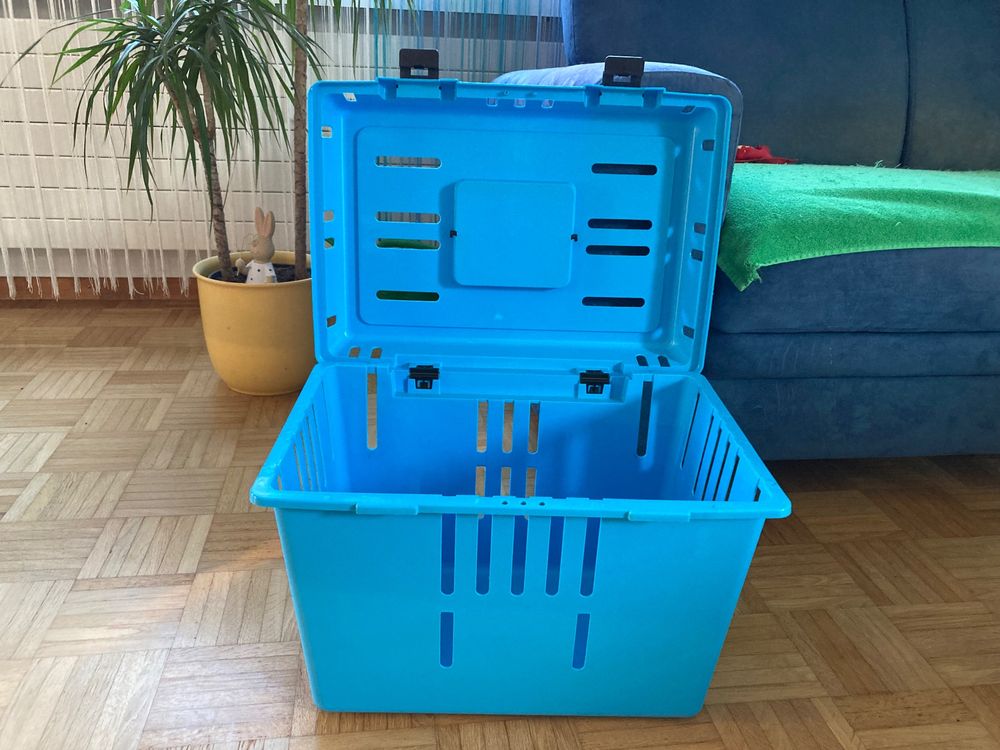 Transportbox Katze | Kaufen auf Ricardo