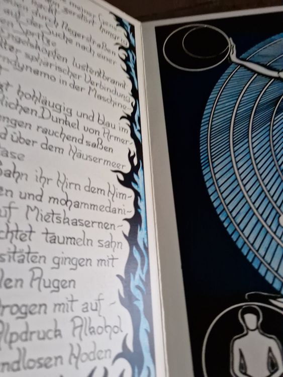 Ash RA Temple same auf Ohr records 556 013 rare 1971 (Gebraucht) in ...