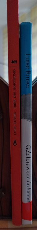 Bücherpaket "Luise Rinser" | Kaufen auf Ricardo