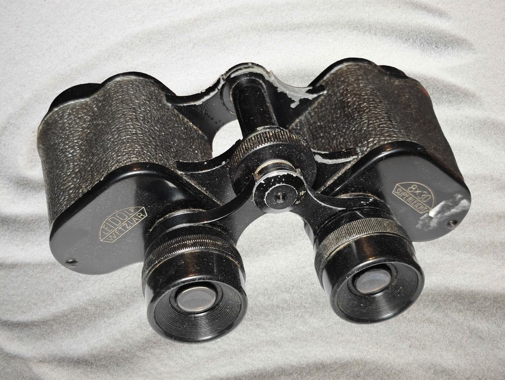 Leidolf Wetzlar 8x30 Superleicht Feldstecher (Gebraucht) in Malans GR ...
