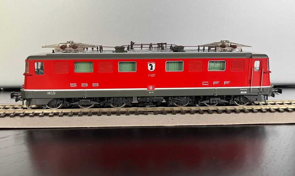 Locomotive HO courant continu | Kaufen auf Ricardo