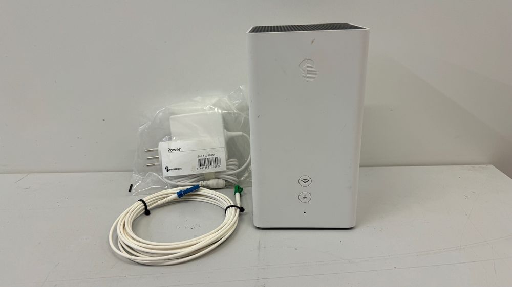 Swisscom Internet-Box 2 | Kaufen auf Ricardo