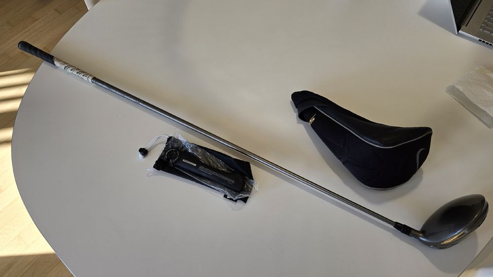 Nike Driver MachSpeed Black | Kaufen auf Ricardo