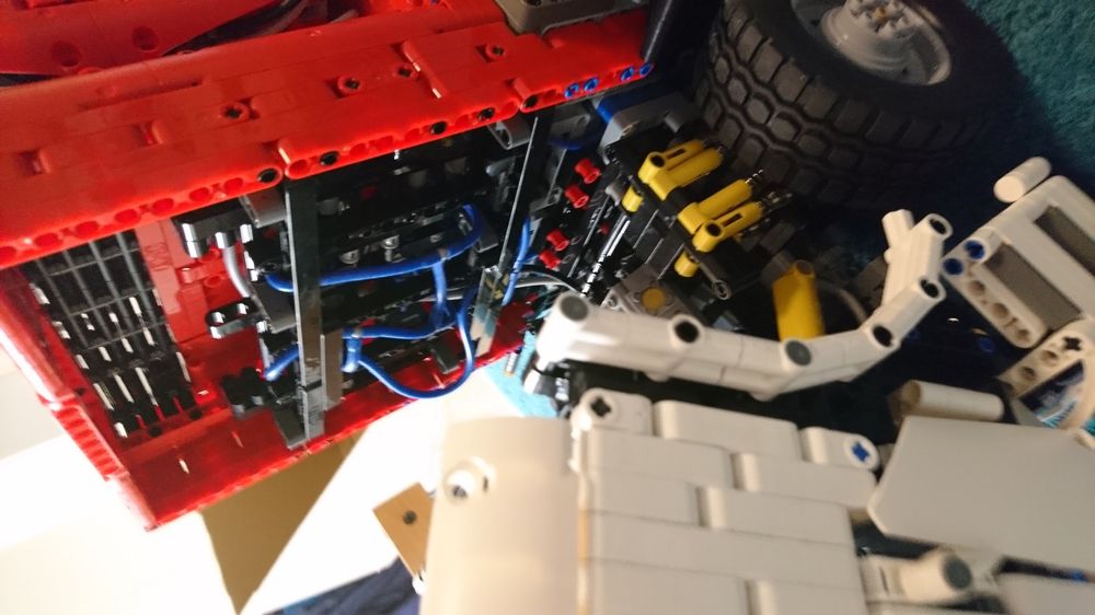 Mould King 19002 Lego Lastwagen | Kaufen auf Ricardo