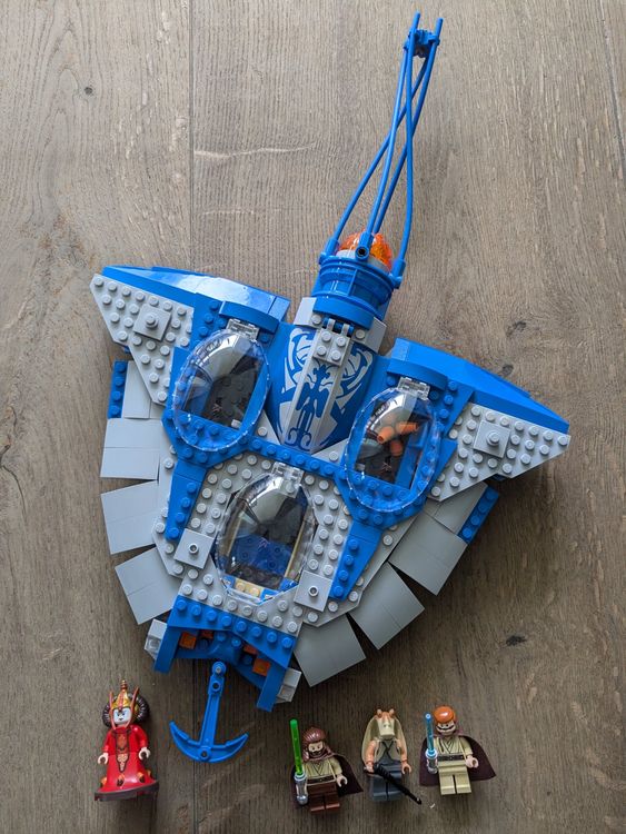 LEGO Star Wars 9499 Gungan Sub (Gebraucht) in Port für CHF 211 – mit ...