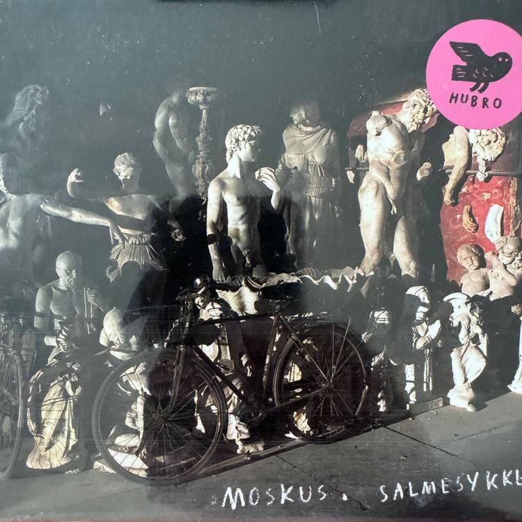 Moskus - Salmesykkel (CD - Neu) 2010 Jazz aus Norwegen (Gebraucht) in ...