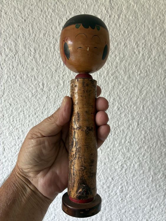 Japon rare kokeshi puppet japonaise 1950,51 (D'occasion) à st aubin ...