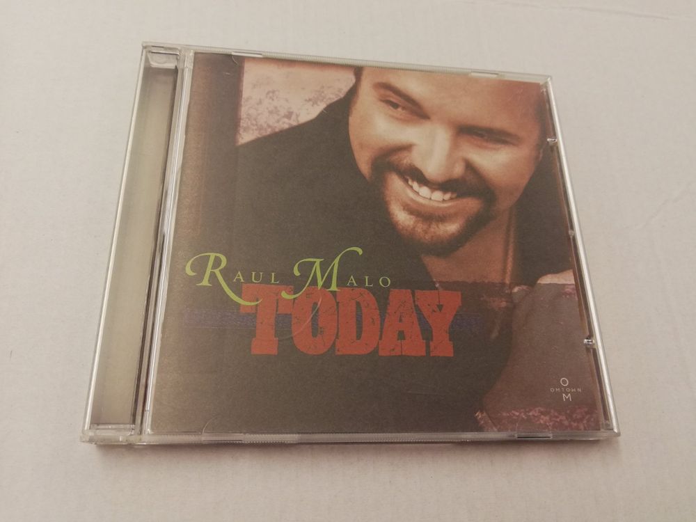 RAUL MALO - TODAY (Gebraucht) in Bern für CHF 5 – mit Lieferung auf ...