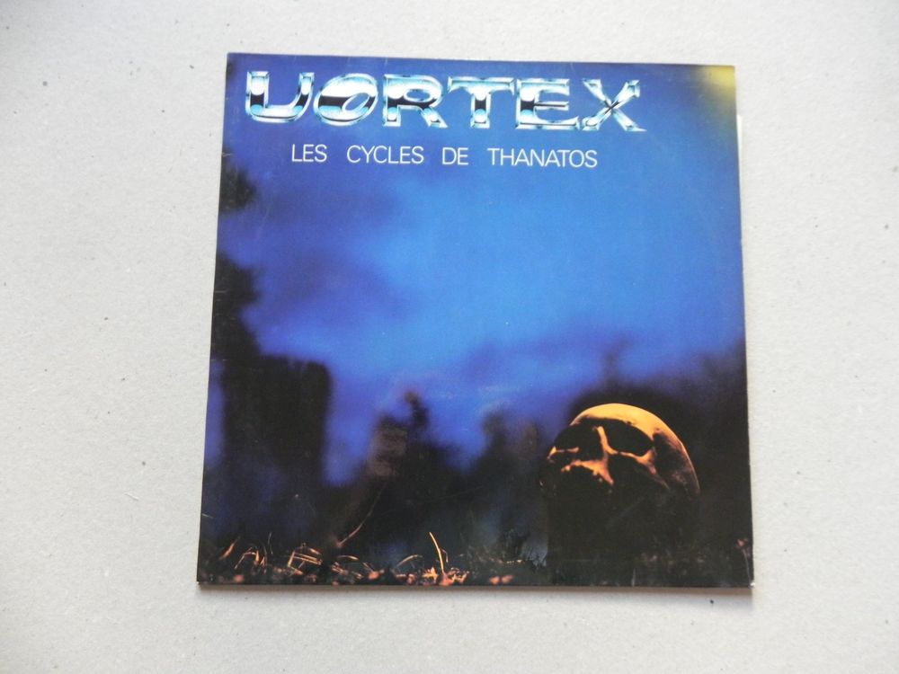 LP Frankreich Jazz Rock Fusion Experimental Vortex Band 1979 (Gebraucht) in Siebnen für CHF 57 ...