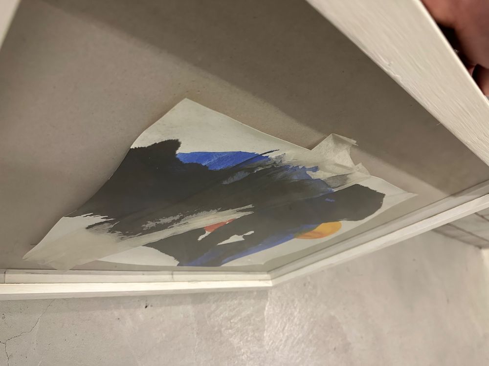 Roswitha Doerig Dörig Gemälde (Gebraucht) in Luzern für CHF 204 – mit ...