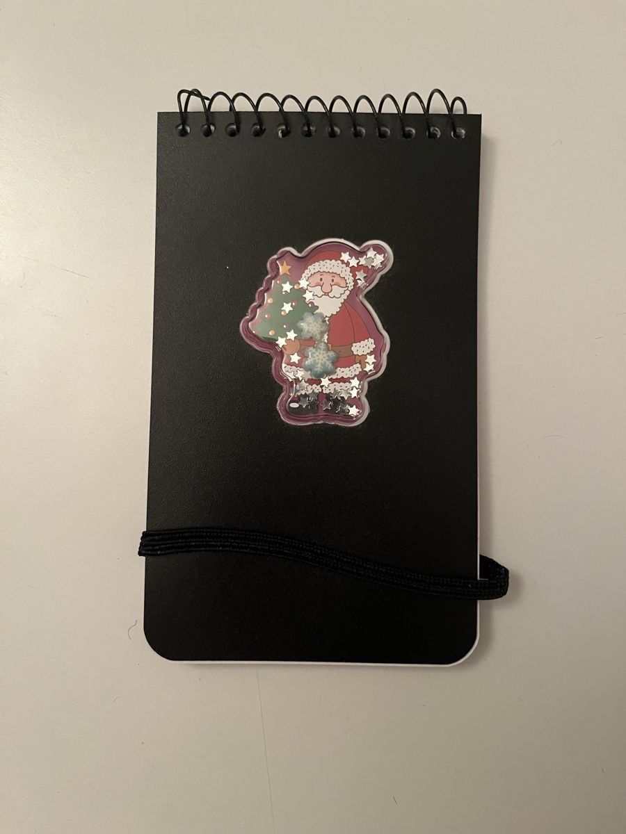 Notizblock Weihnachten Neu Notizheft Geschenkidee 🎄🎅🎁 (Neu (gemäss ...