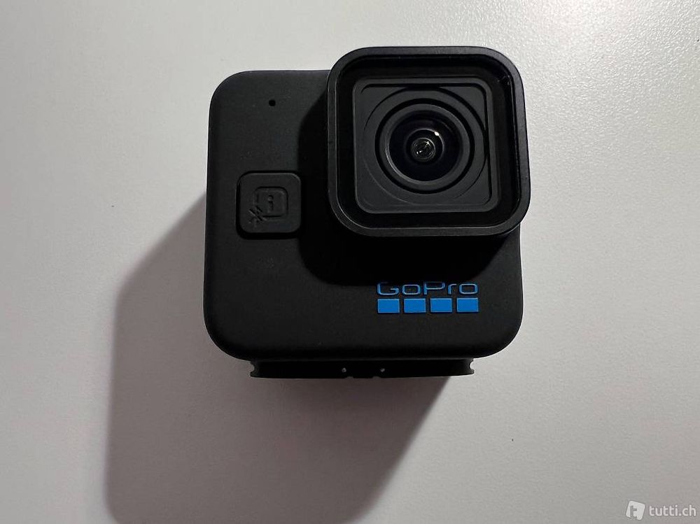 GoPro Hero 11 Black Mini | Kaufen auf Ricardo
