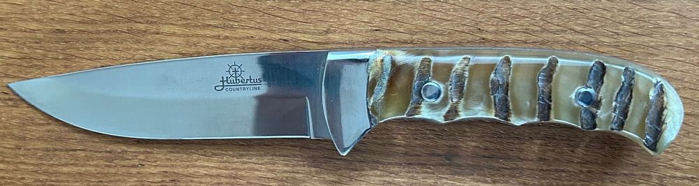 Jagdmesser | Hubertus COUNTRYLINE | Germany | 10 cm (Neu (gemäss ...
