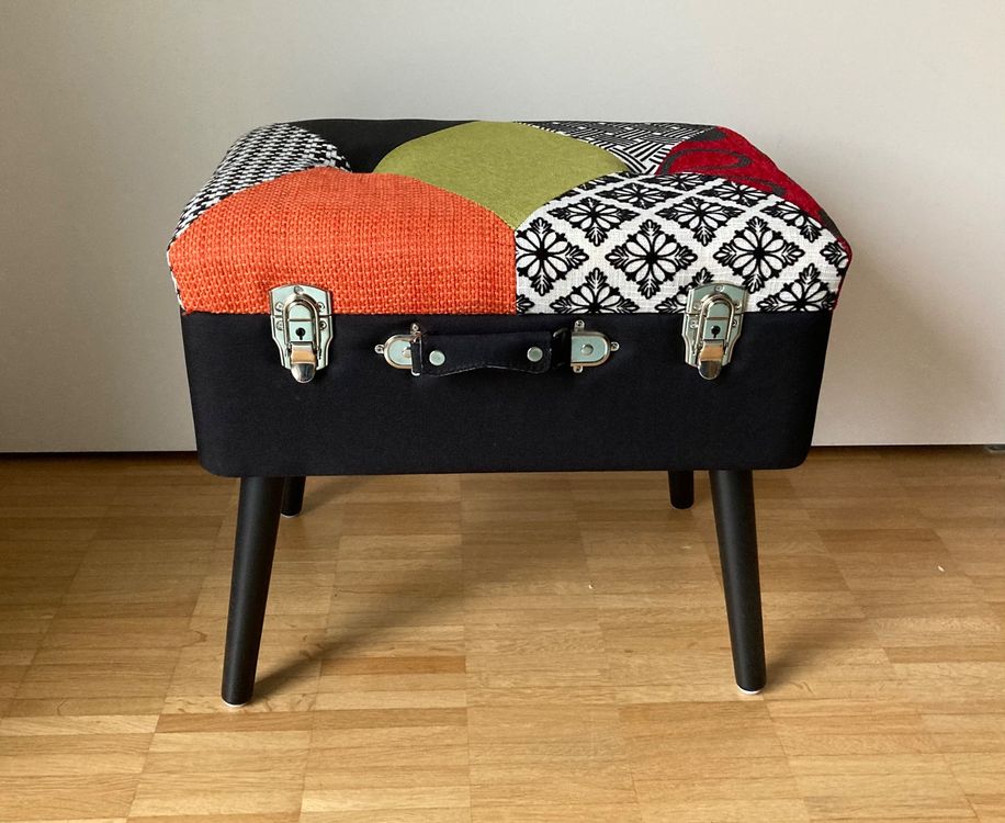 Hocker/Truhe super Zustand (Gebraucht) in Zwingen für CHF 39 – nur ...
