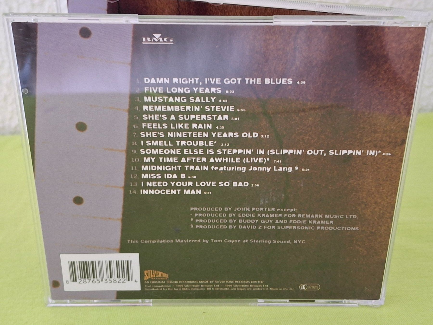 CD Buddy Guy - Buddy's Baddest - The Best Of/ 🟨 (Gebraucht) in Aarberg ...