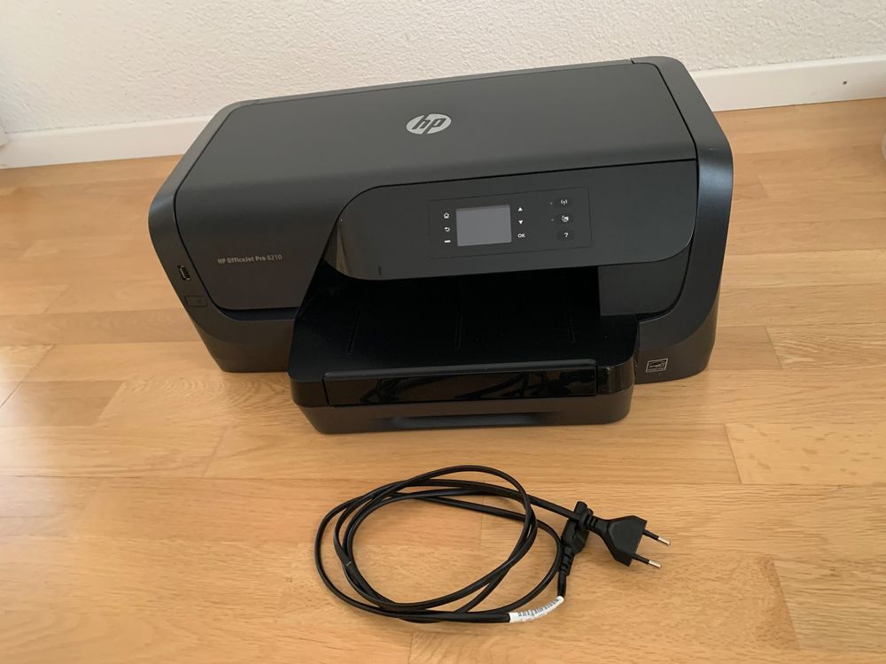 HP OfficeJet Pro 8210 Drucker | Kaufen auf Ricardo