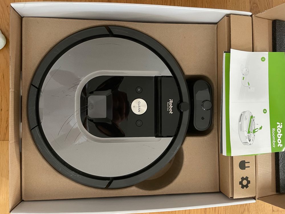 iRobot Roomba 960 | Kaufen auf Ricardo