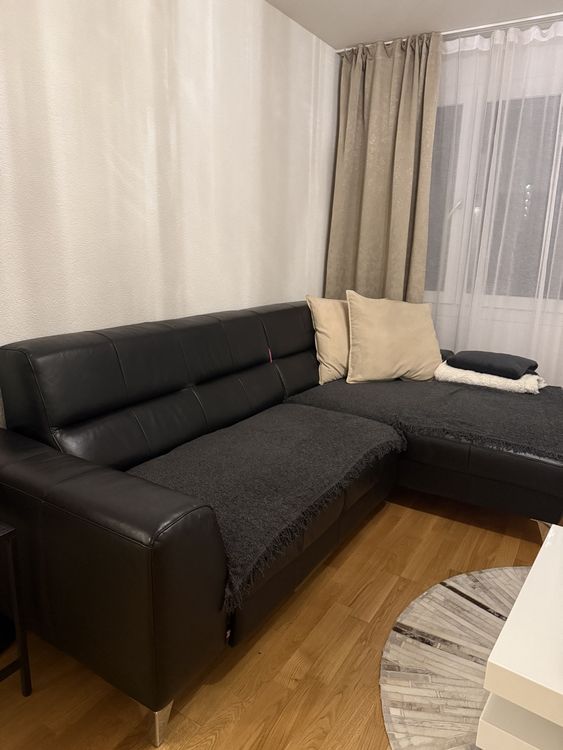 Leder Sofa (Gebraucht) in Zollikerberg für CHF 400 – nur Abholung auf Ricardo kaufen