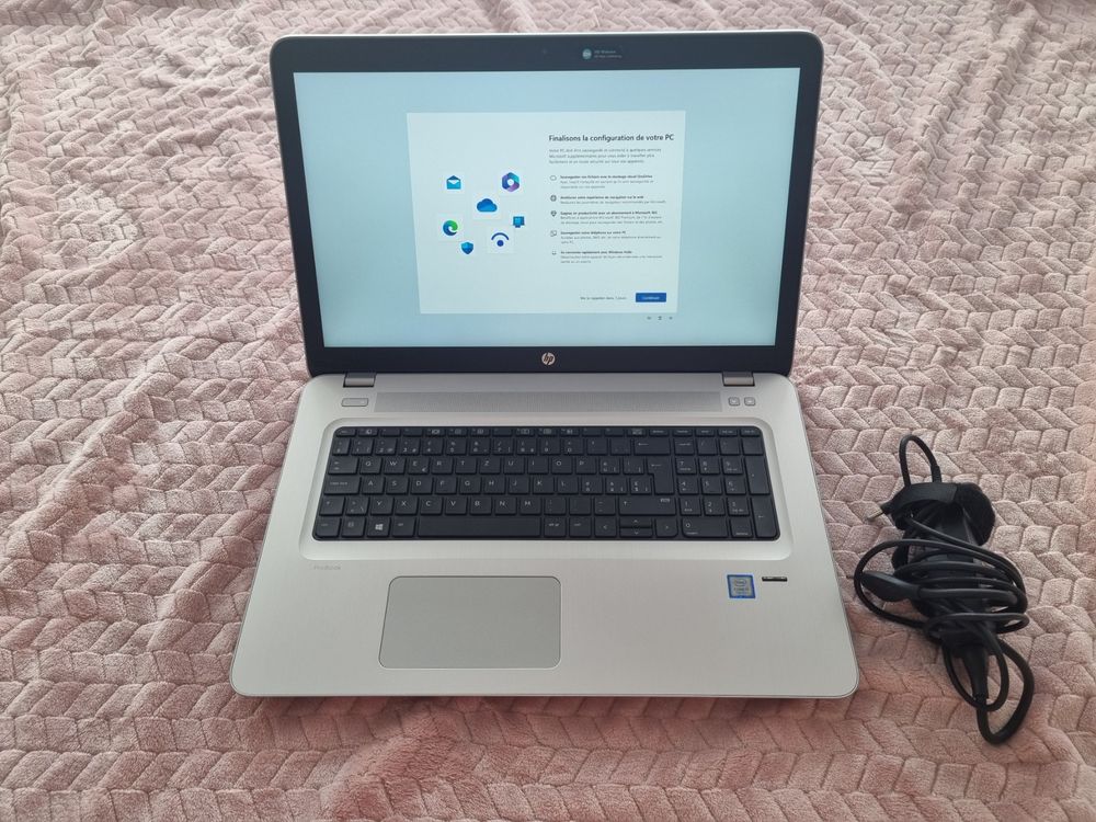 HP ProBook 470 G4 | Kaufen auf Ricardo