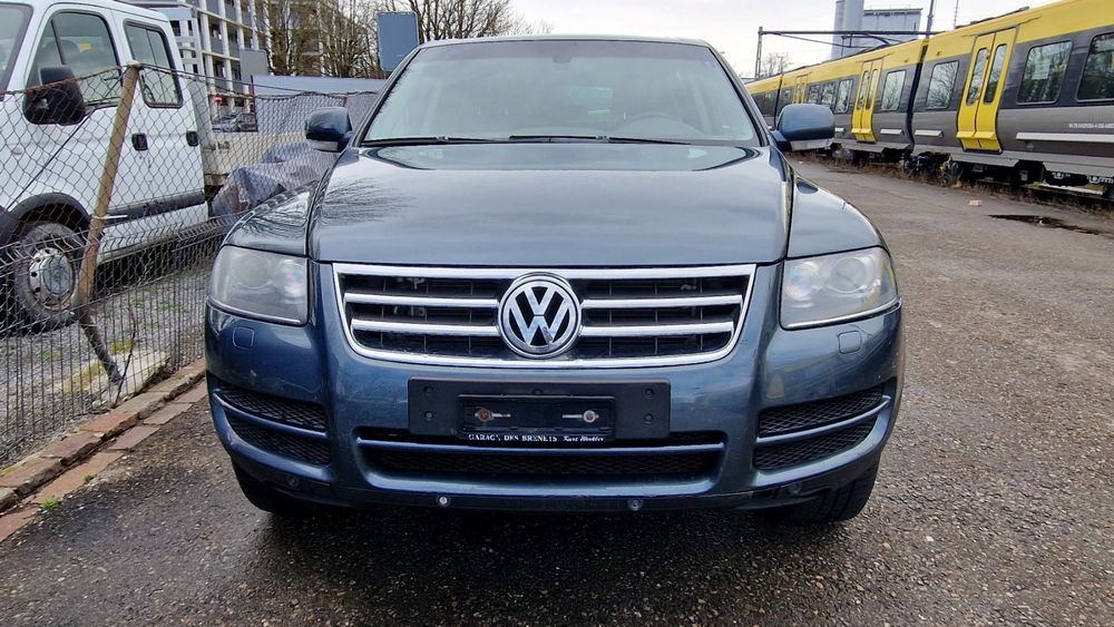 VW Touareg 30 Tdi (Gebraucht) in Arbon für CHF 3250 – nur Abholung auf Ricardo kaufen