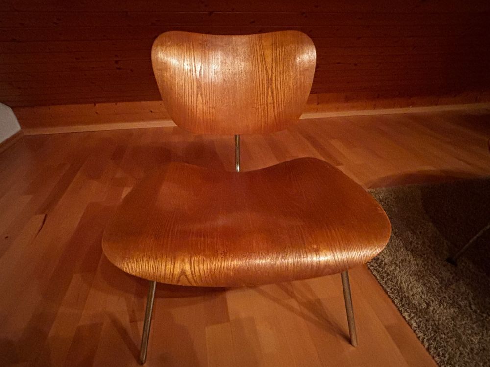 Eams Plywood Group Table und Chair, CTM & 2 LCM (Gebraucht) in Zunzgen ...