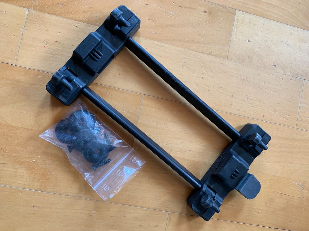 Racktime Snapit Adapter (Gebraucht) in für CHF 11 – mit Lieferung auf ...