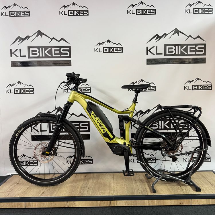 E-BIKE FLYER 25KM/H | 750WH AKKU | ZUSTAND TOP | Kaufen auf Ricardo
