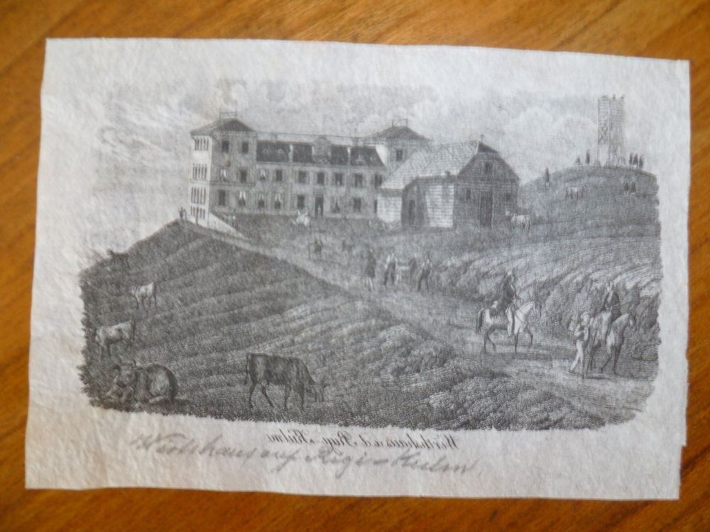 RIGHI KULM (Neu (gemäss Beschreibung)) in Bevaix für CHF 15 – mit Lieferung auf Ricardo kaufen