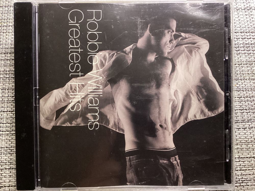 CD Robbie Williams – Greatest Hits (Gebraucht) in Bünzen für CHF 0.5 ...