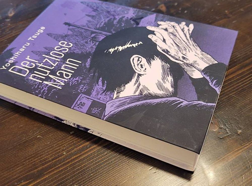 Comic - Der nutzlose Mann | Kaufen auf Ricardo