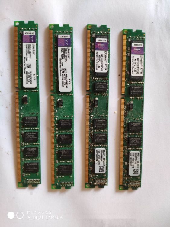 Ram Pc3 10600 Cl9 240 Pin Dimm Kit Ddr3 1333 Low Profile Kaufen Auf