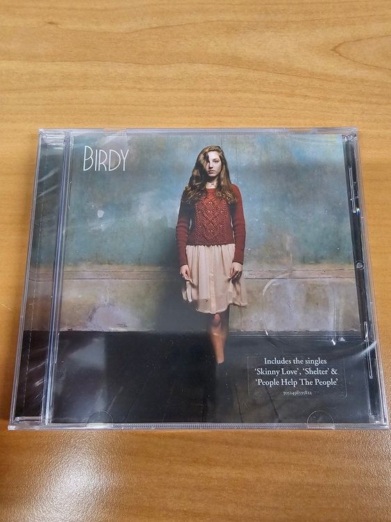 CD - Birdy – Birdy - ORIGINALVERPACKT! (Gebraucht) in Biberist für CHF 3 – mit Lieferung auf ...