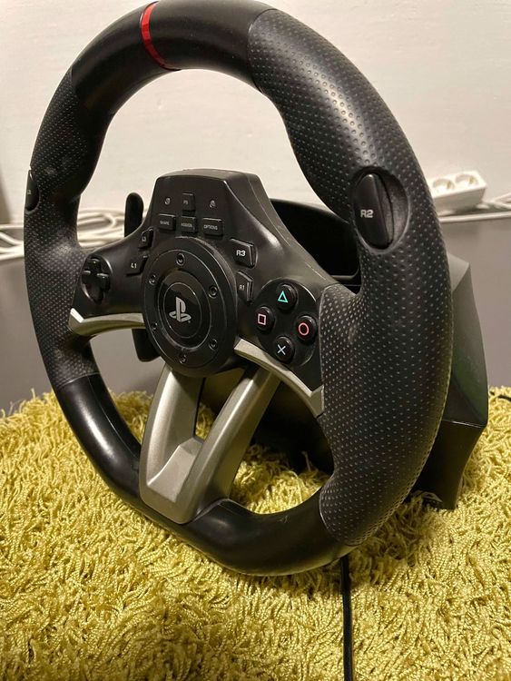 Hori RWA Racing Wheel APEX (Gebraucht) in Gams für CHF 50 – mit ...