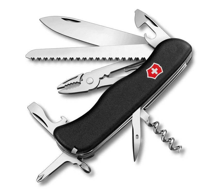 VICTORINOX - Atlas black - RARITÄT! | Kaufen auf Ricardo